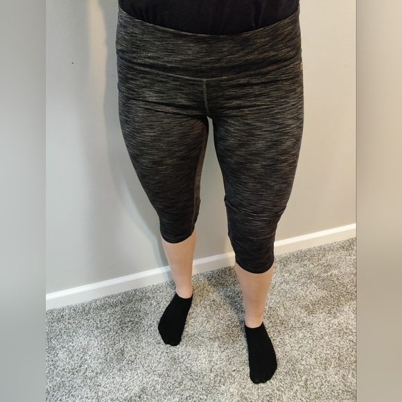 Energy Zone | Pants & Jumpsuits | Energy Zone Leggingcapris Length ...